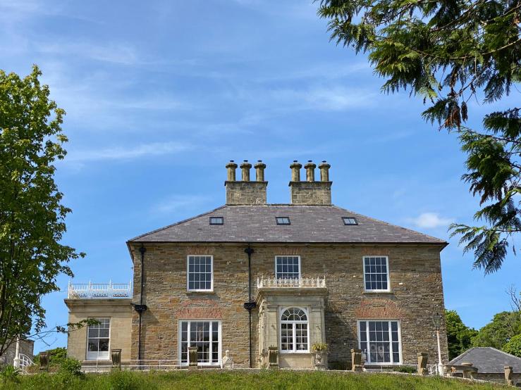 Drumbeg House – Mountcharles Opera Festival